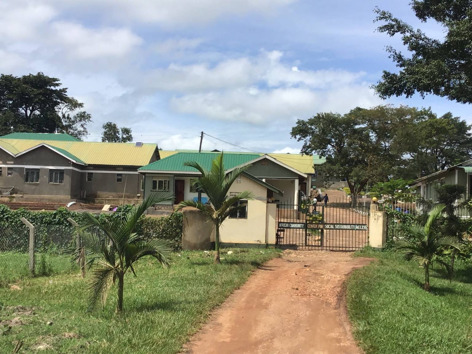 2018 Annual Report - ACCESS Uganda